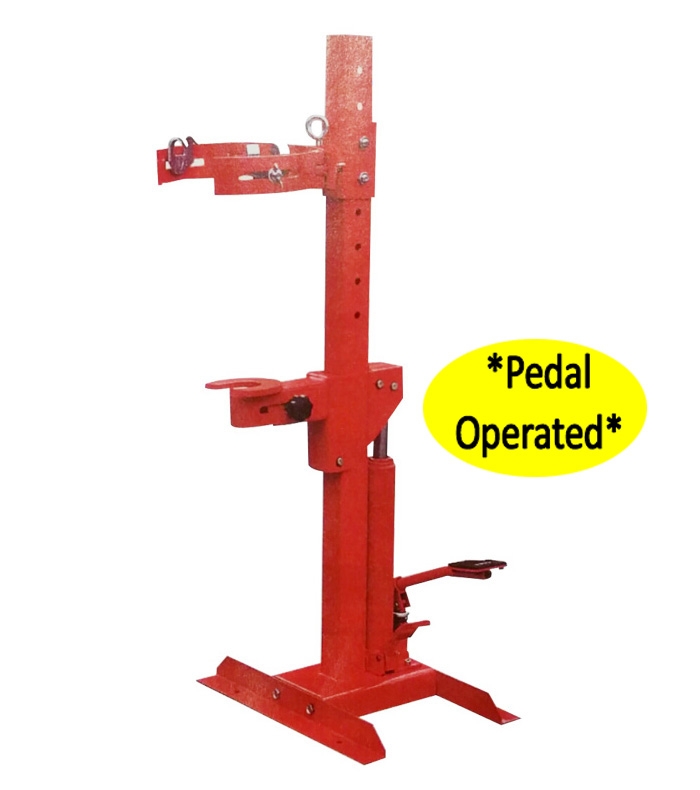 x5: Hand Coil Spring Compressor